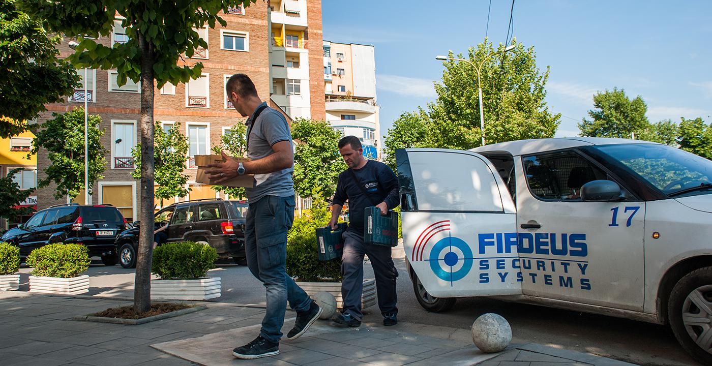 Firdeus Security Systems – Firdeus