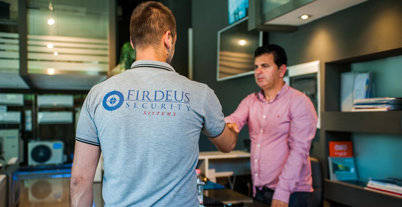 Firdeus Security Systems – Firdeus