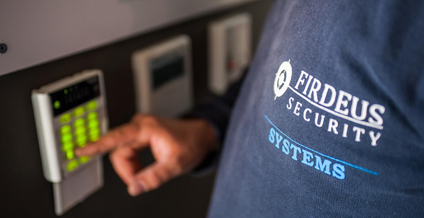 Firdeus Security Systems – Firdeus